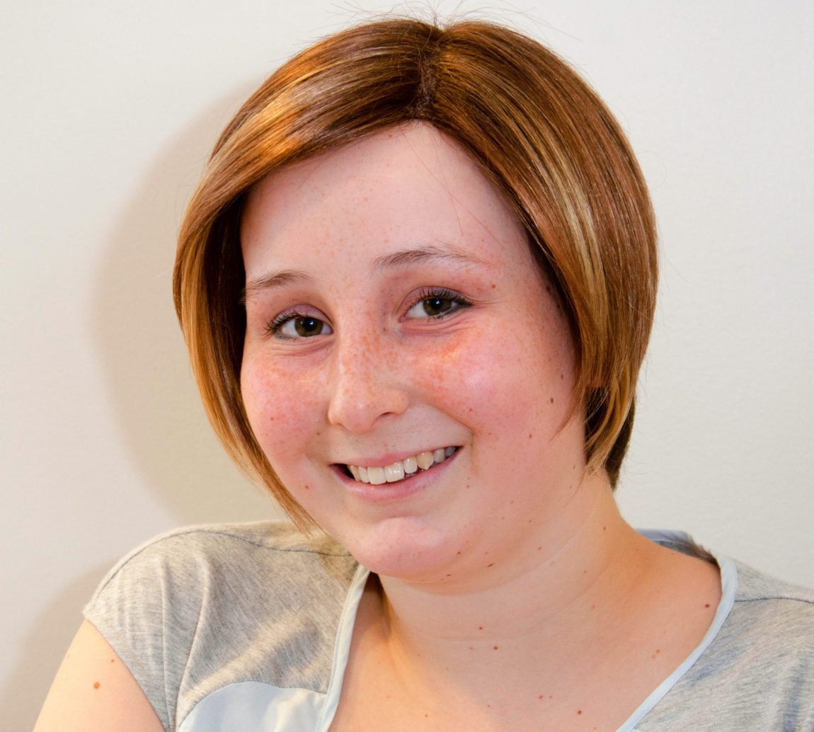 Zoe - Childhood Cancer Stories