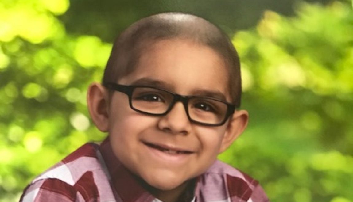 Elliott - Childhood Cancer Stories