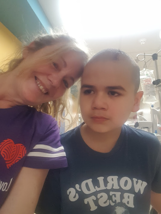 Elijah - Childhood Cancer Stories