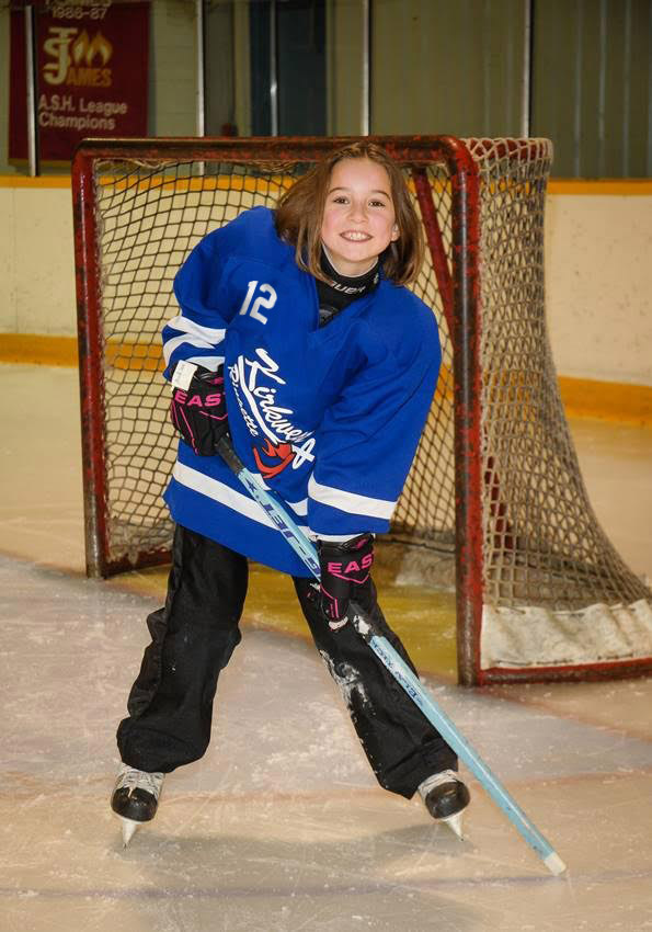 Keira - Childhood Cancer Stories